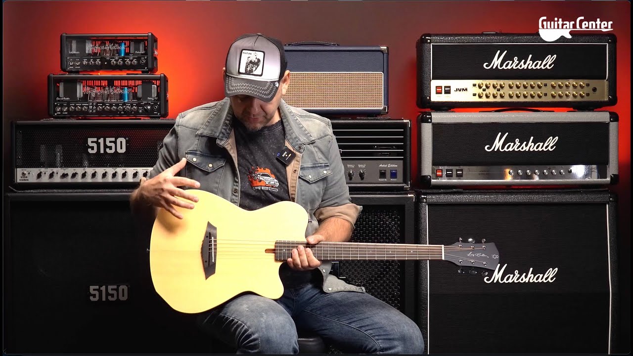 Sire Larry Carlton G5A NTS | TV Guitar Center - YouTube