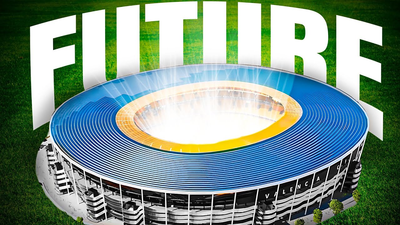 Future Mestalla | TFC Stadiums - YouTube