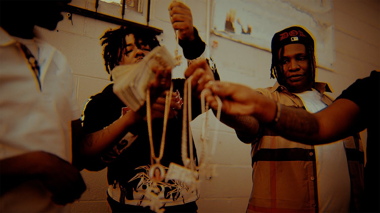 Ganz x Lil Queze "DOA SKE" (Prod by Tay Keith & IV) (Dir by @Zach_Hurth ...