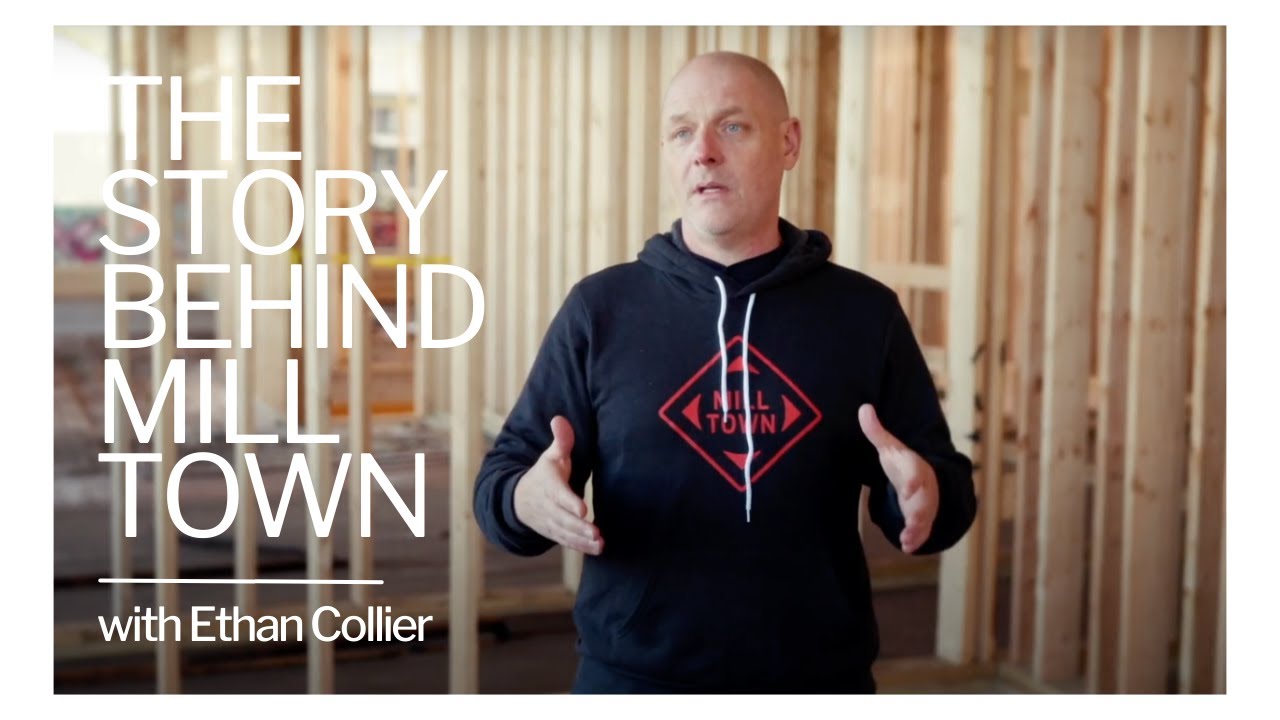 The Story Behind Mill Town - YouTube