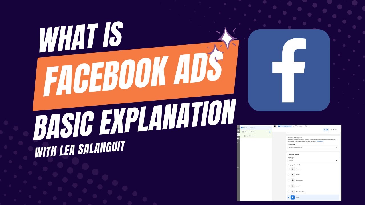 What is Facebook Advertising? (Beginner Edition) | Pinoy Explanation ...