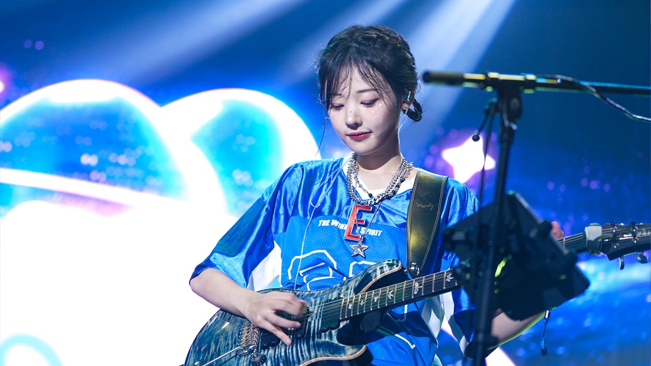 QWER 펜타포트 뒷이야기 l 최애의 아이들 시즌2 EP5 - YouTube