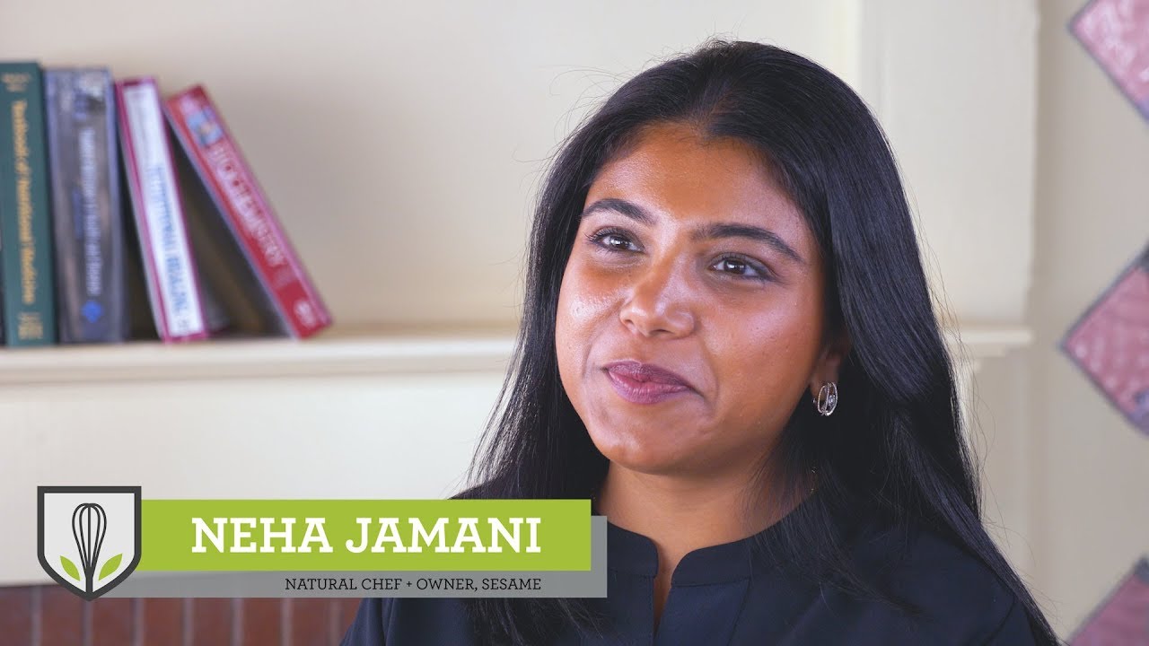 Graduate Spotlight: Neha Jamani - YouTube