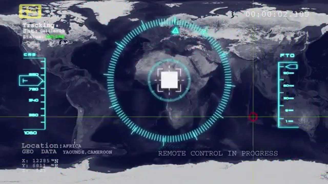 Satellite Scan Drone - YouTube