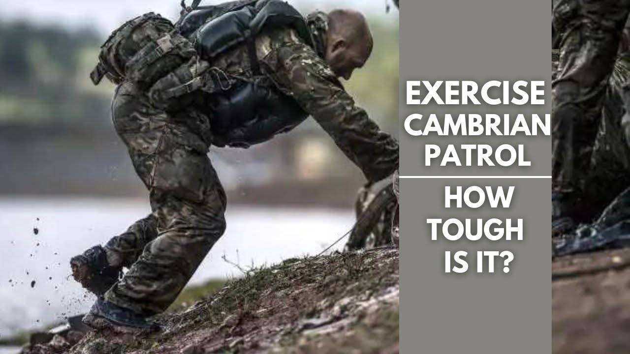 Exercise Cambrian Patrol Is it as tough as they say? - YouTube