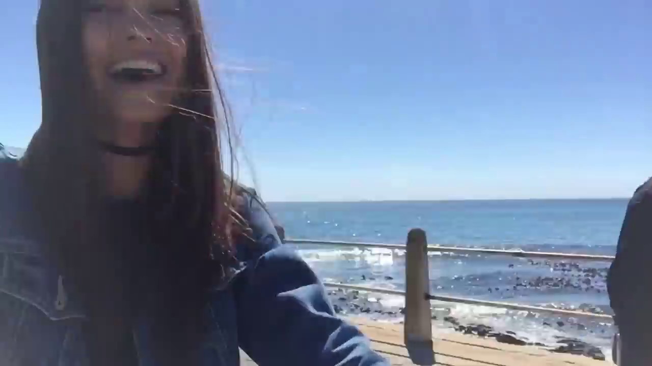 Adventures around Cape Town with this gorgeous girl and awesome friends ...