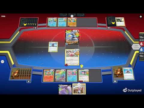POKEMON TCG LIVE GAMEPLAY - YouTube