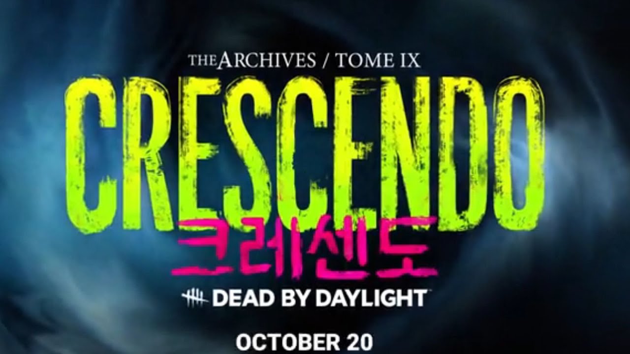 Dead by Daylight| Tome IX CRESCENDO Teaser shows intertwined Yun-Jin & Trickster stories? - YouTube