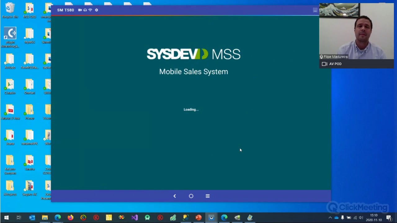 Webinar MSS | Formação Técnica MSS v5.1 - YouTube