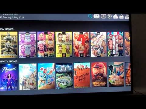 Cue Streaming Tutorial Ep. 10 Navigating Left Menu & Guide - YouTube