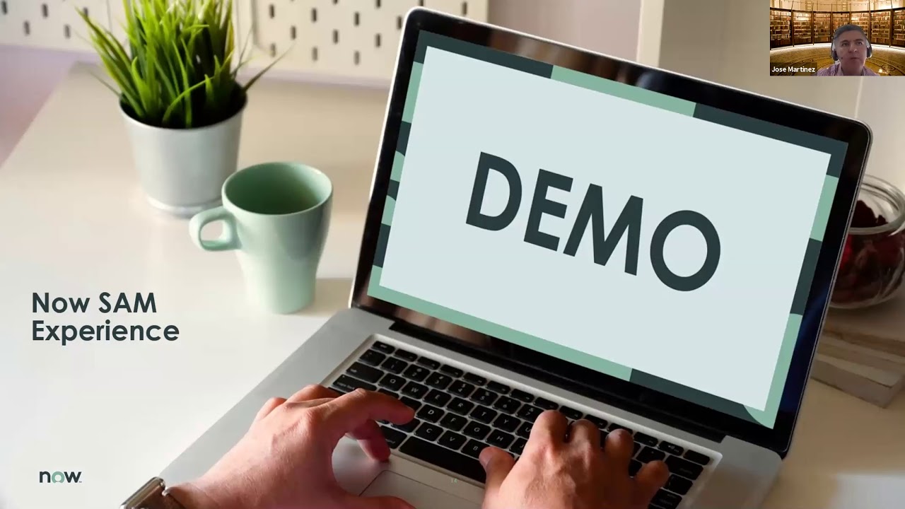 Webinar ServiceNow | Software Asset Management - YouTube