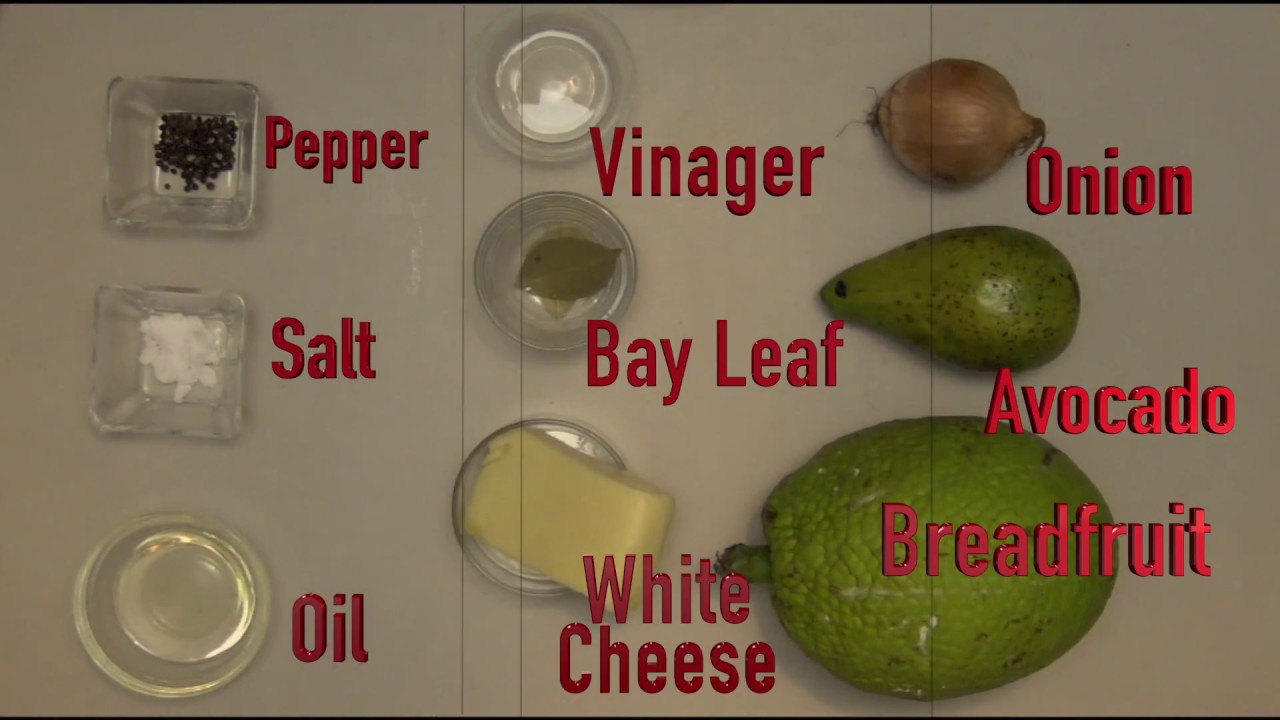 Escabeche de Pana - YouTube