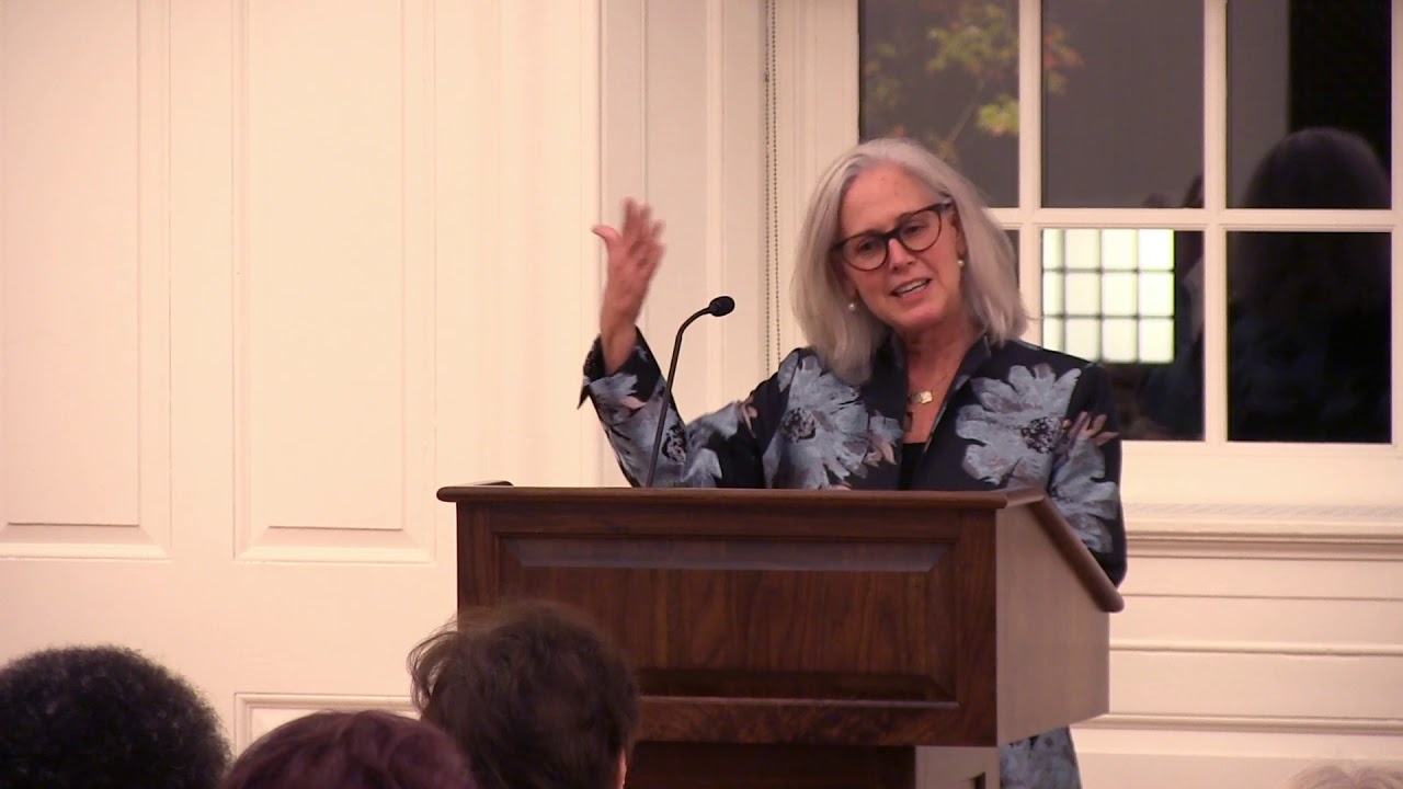 Serene Jones ’85 M.Div. ’91 Ph.D. - YouTube