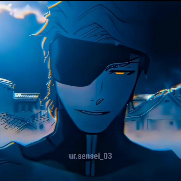 Yokoso Watashi no Soul Society..🥶 #shorts #bleach #aizen #anime - YouTube