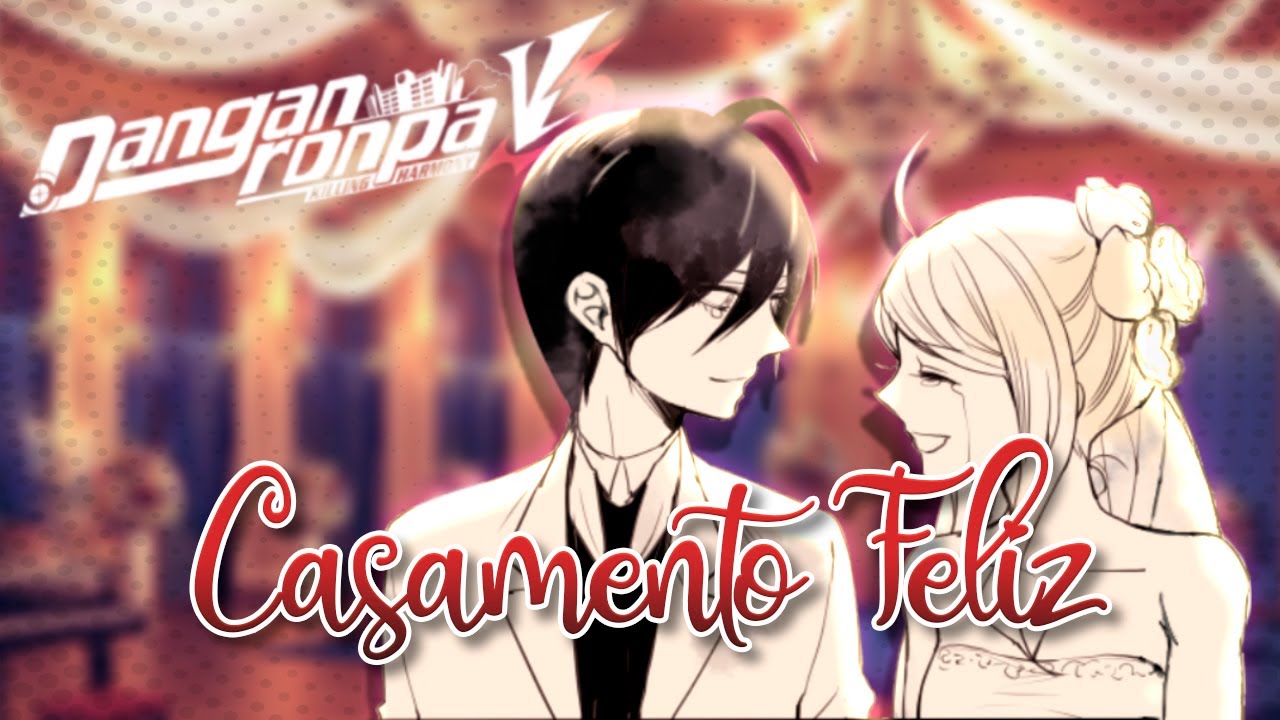 [Danganronpa] Casamento Feliz - Saimatsu ComicDub - YouTube