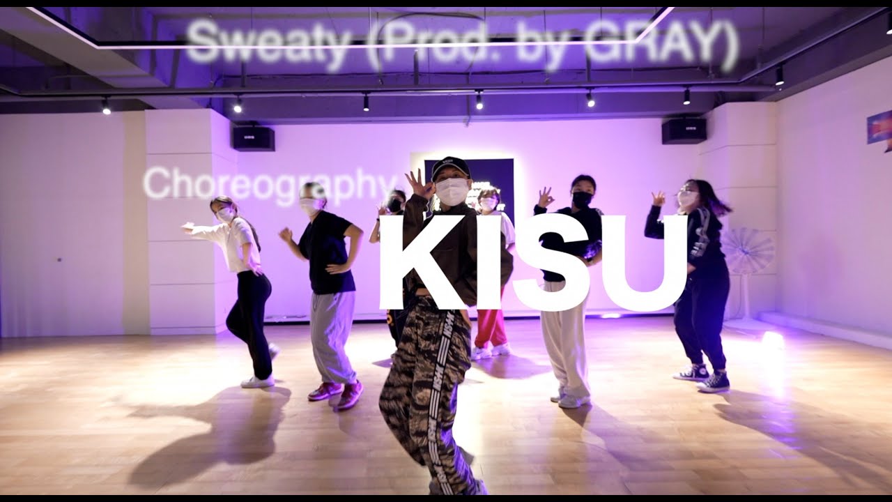 Choreography by KISU / Choreography by KISU - YouTube