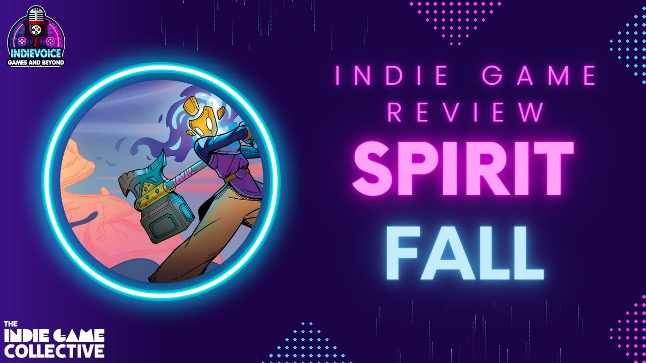 "Spiritfall Gameplay: Discover the Enchanting World of Spirits and ...