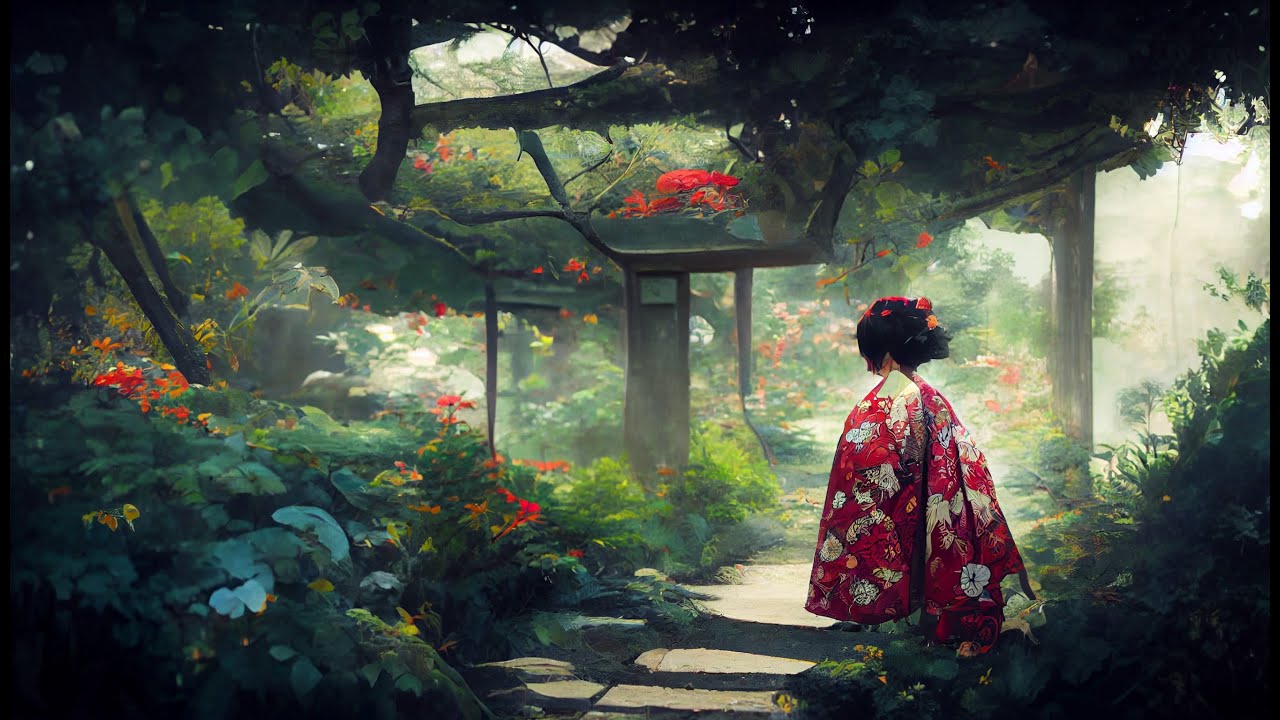 Beautiful Japanese KOTO Playlist | Contemporary KOTO music, Traditional ...