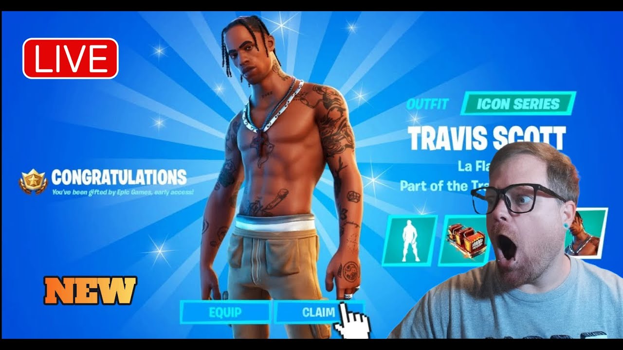 fortnite live stream playing with viewers - YouTube