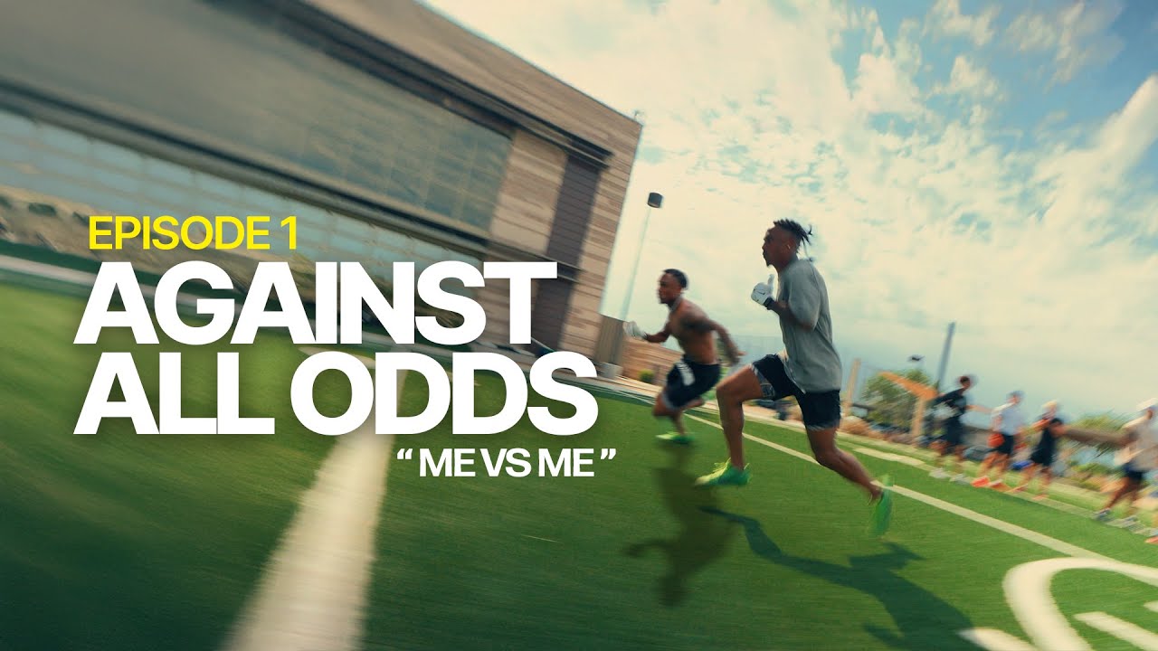 AGAINST ALL ODDS | 49ers WR Jacob Cowing Off Season Training In AZ ...