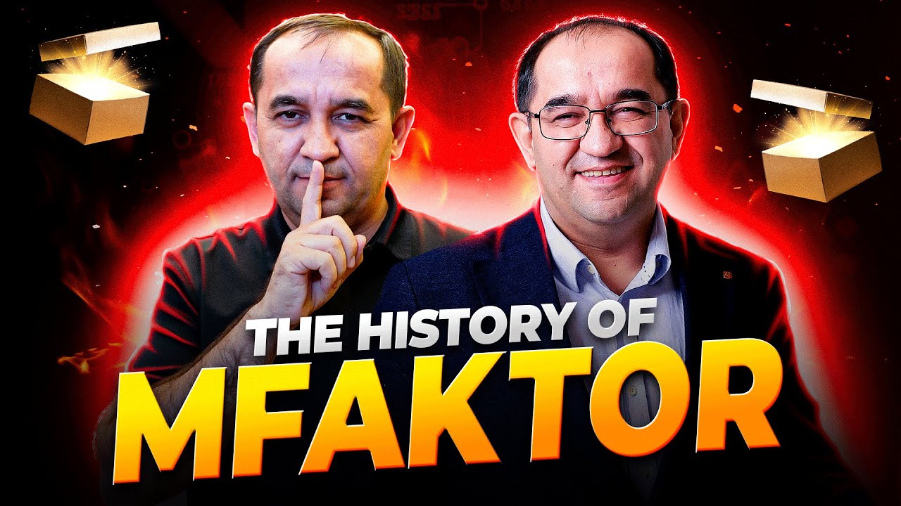How MFaktor and other educational projects started | Hasan & Husan ...