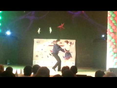 Чемпионат Азербайджана по сальсе 2013, 3-е место (старшая группа)