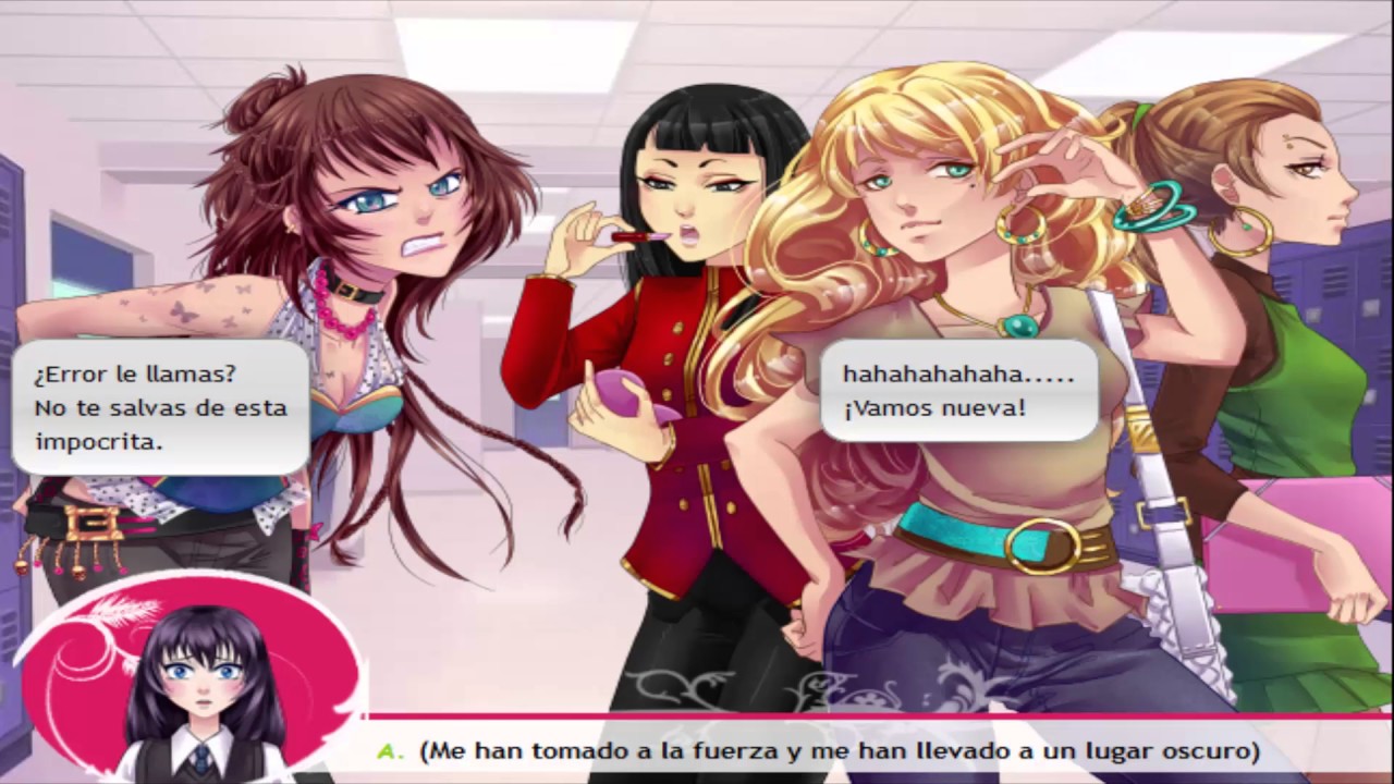 Mini historia con la participacion de los personajes de CDM - YouTube