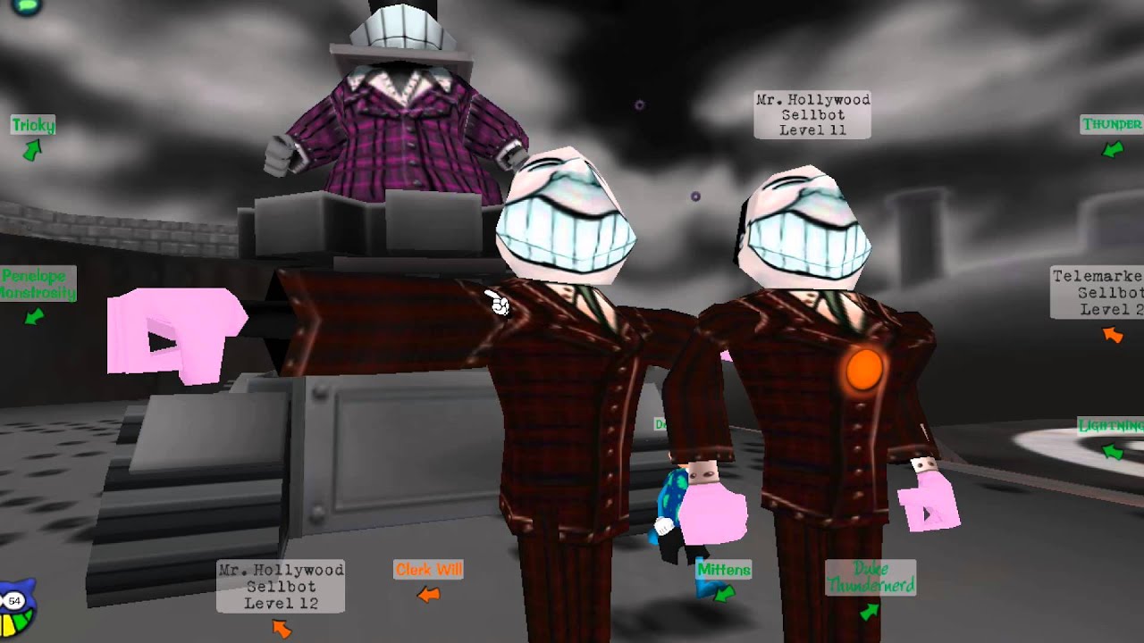 Toontown Rewritten VP (First With CCG) - YouTube