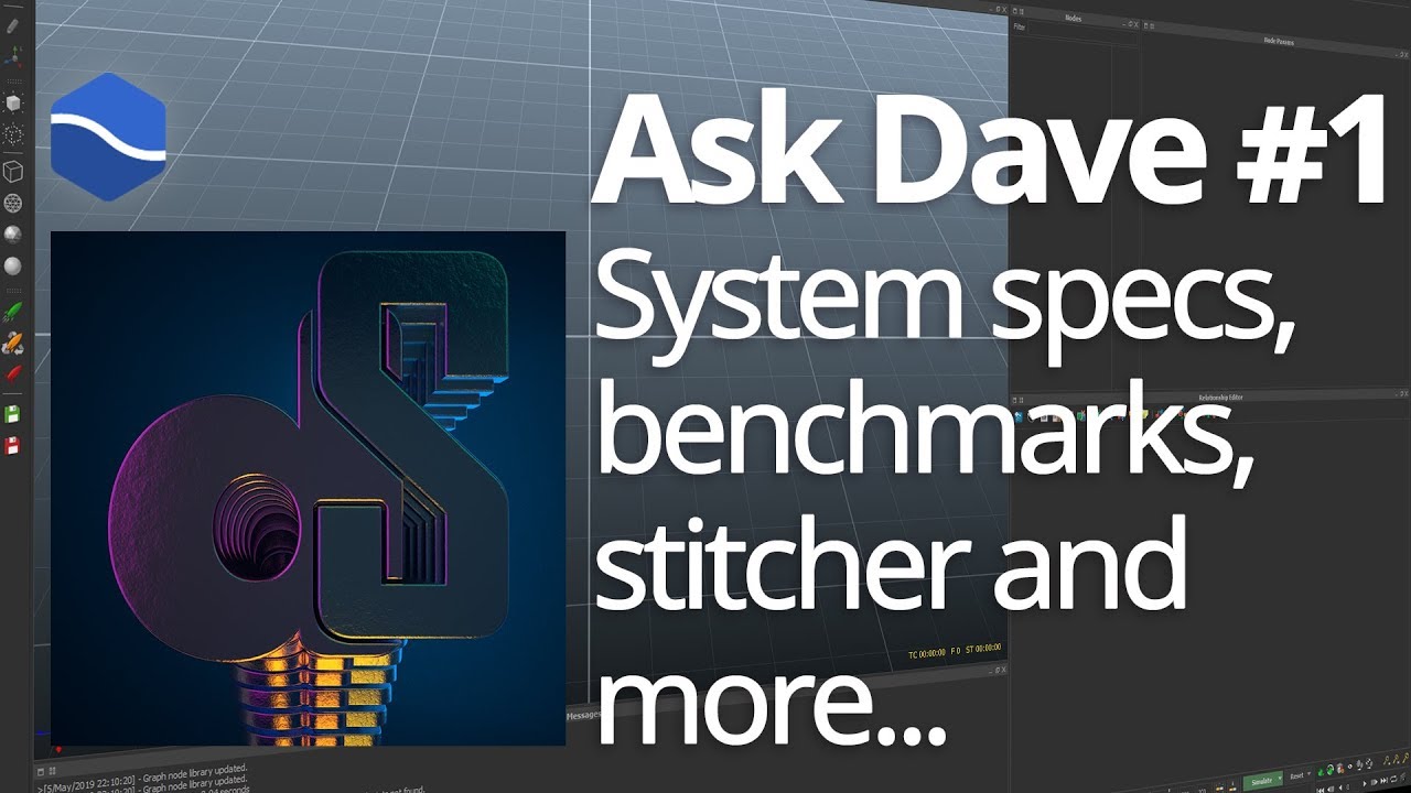 Ask Dave #1 - YouTube