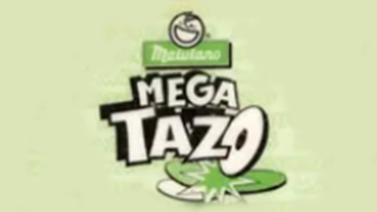 Mega Tazo - Coleção Matutano, Portugal | 1995 - YouTube