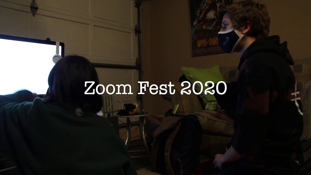 Zoom Fest 2020 Behind the Scenes - YouTube