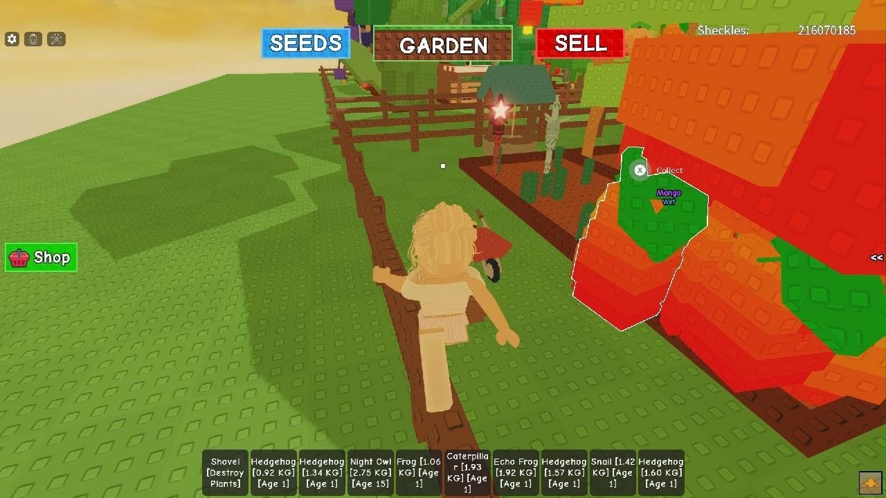 ROBLOX gaming clip moon melon glitch xx - YouTube