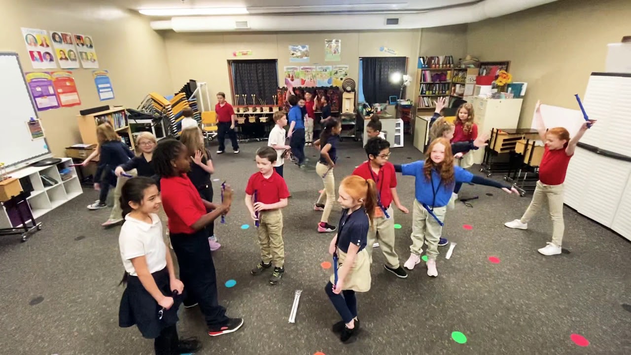 Ms. Stout’s Class Air Before Time - YouTube
