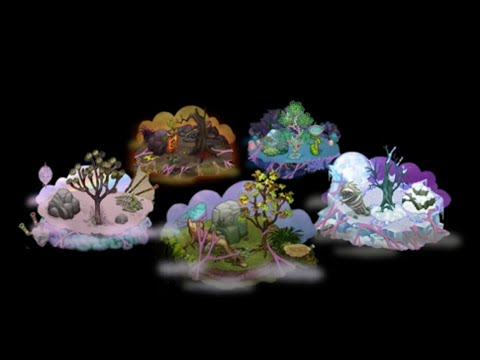 Ranking all Mirror islands song - YouTube