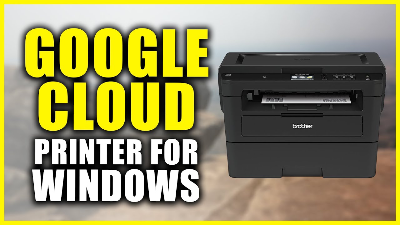 Top 5 Best Google Cloud Printer for Windows | Best 3 Google cloud Print alternative | Check List ...