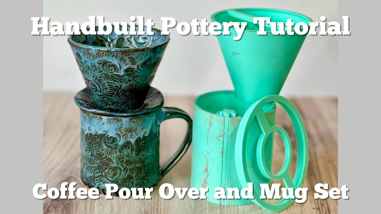Coffee Pour Over and Mug Set - YouTube