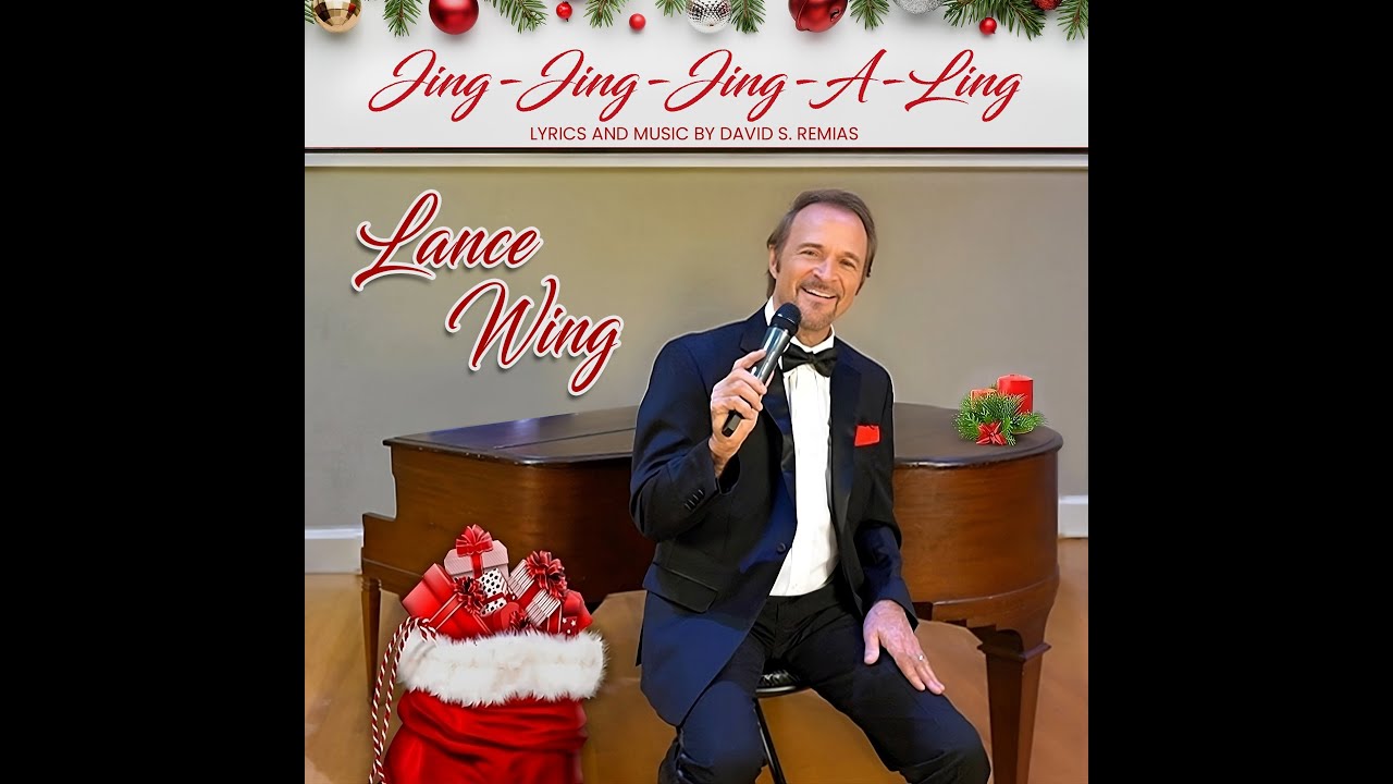 Lance Wing - Jing-Jing-Jing-A-Ling (Official Music Video) - YouTube