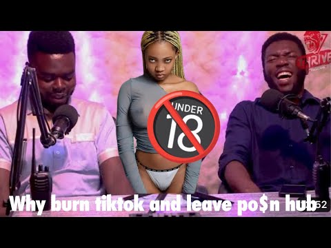 GORVERNMENT TO BAN TIKTOK FOR EXPLICIT CONTENT - YouTube