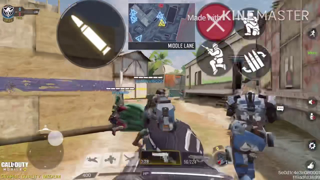 *NEW* Desert eagle gameplay Codm - YouTube