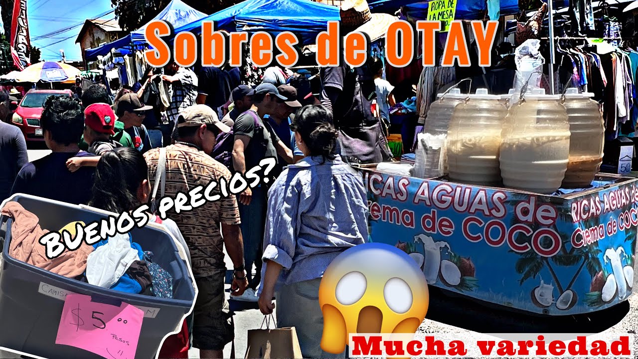 El sobreruedas más grande de Otay (Domingo) - YouTube