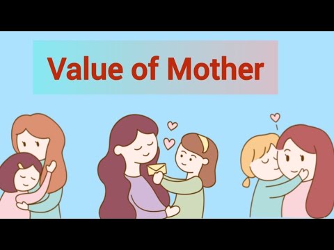 SHORT MORAL STORY📘📗 /MOTHER's value 👩‍🦰👩‍🦰/SHORT ENGLISH URDU STORY ...