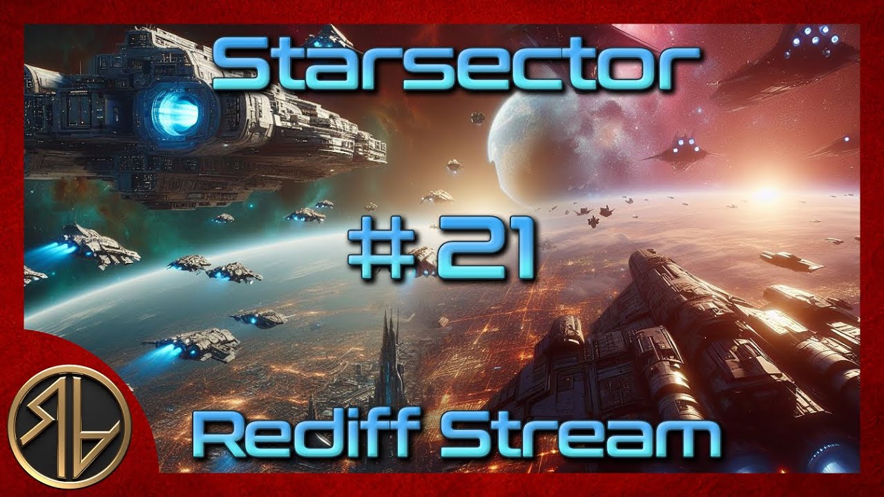 [FR] J'ai des vaisseaux REMNANT 🚀 Starsector 0.97a 🚀 Live du 09/03 ...