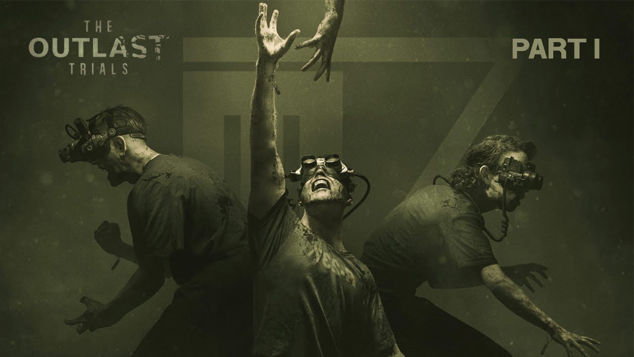 The Outlast Trials - PART ONE - The Police Station - YouTube