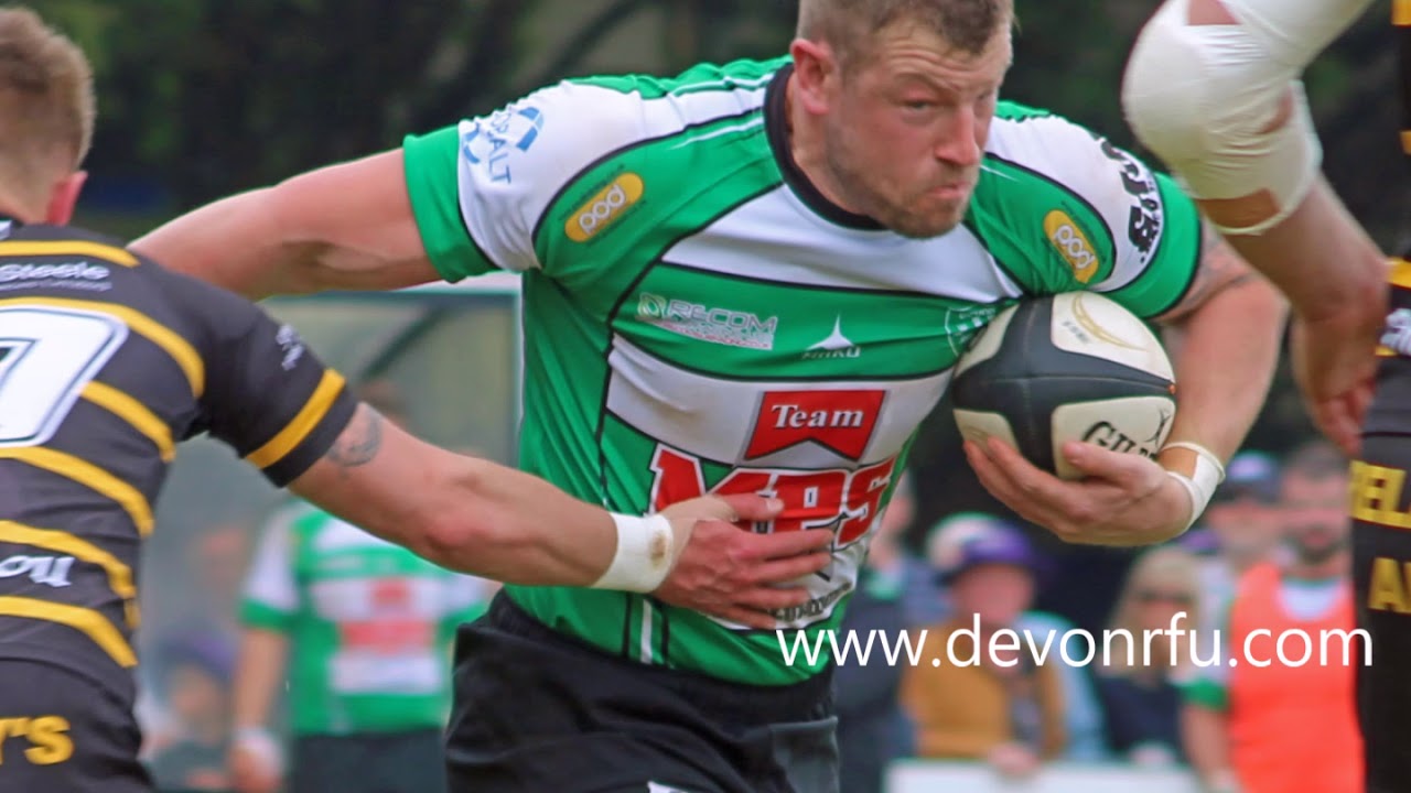 Devon v Cornwall 2019 - YouTube
