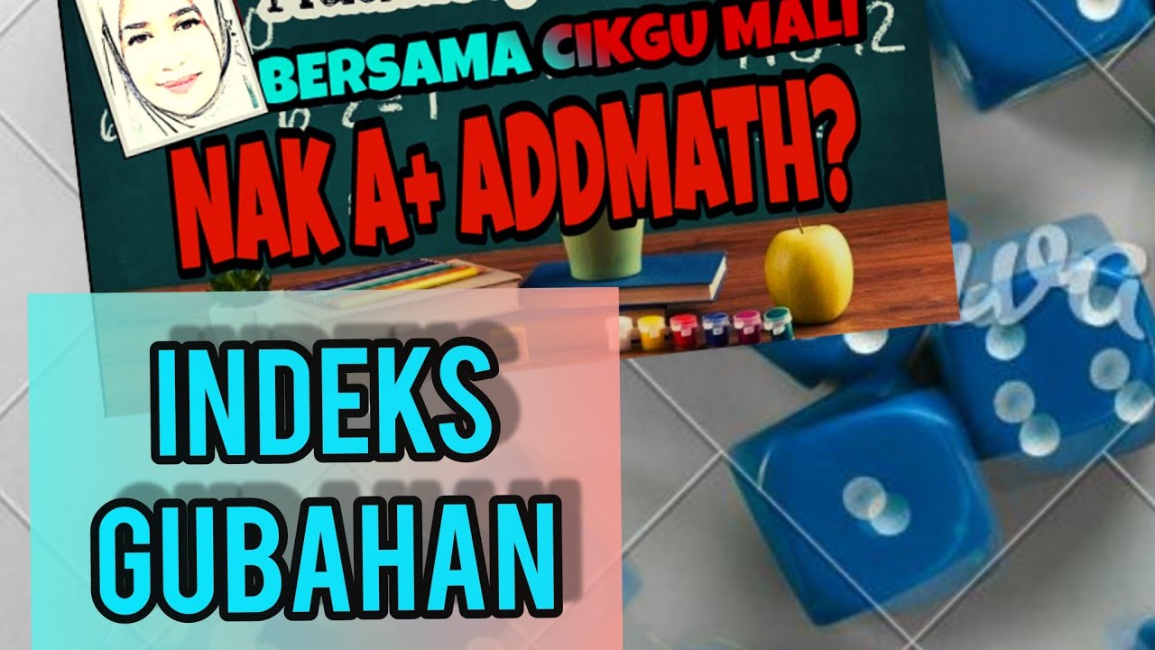 INDEKS GUBAHAN- NOMBOR INDEKS - YouTube