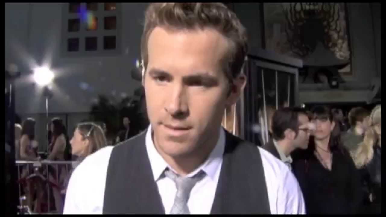 Ryan Reynolds Comments on Deadpool's mouth sewn shut on Xmen Origins ...