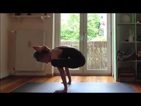 Flocke Yoga BIEN ÉTIRER SON DOS ET SES ÉPAULES JOUR 3