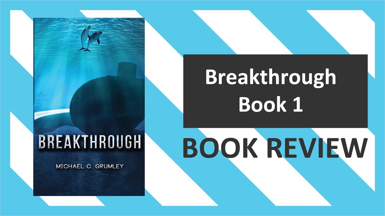 Breakthrough Book Review | Science Fiction Book Review - YouTube
