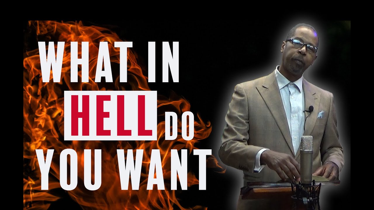 What In Hell Do You Want - YouTube