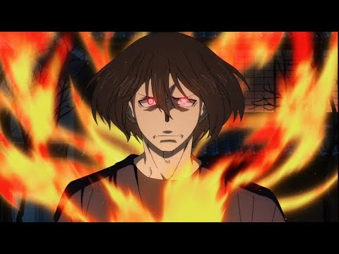 Fire Force - ANGER [ Edit ] - KERAUNOS - YouTube